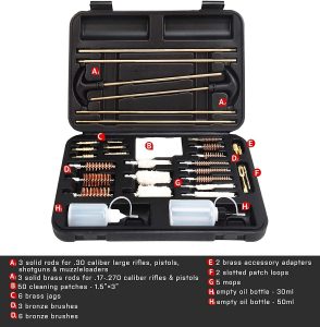 Top 7 Best Shotgun Cleaning Kit in 2026 (Updated: March)
